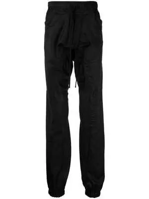 JULIUS Drawstring-waist Trousers