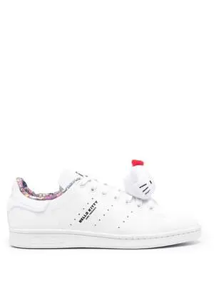 Adidas X Hello Kitty Low-top Sneakers - White