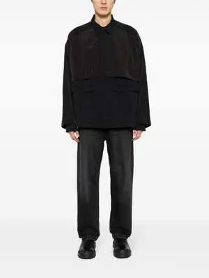 JUUN.J Panelled Lightweight Shirt Jacket
