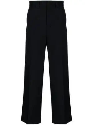 PT TORINO Virgin Wool Straight-leg Trousers