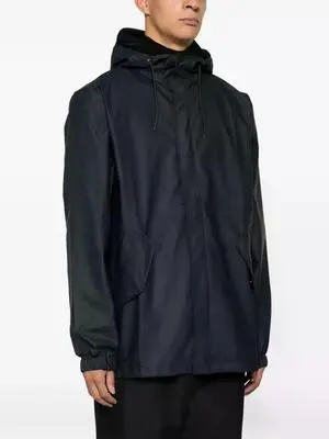 Rains Fishtail Hooded Raincoat