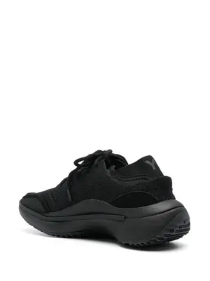 Y3 Qisan Knit Sneakers