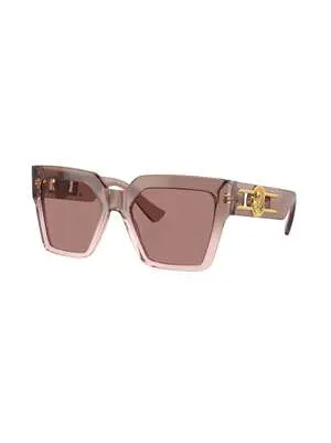 Versace Square-frame Sunglasses