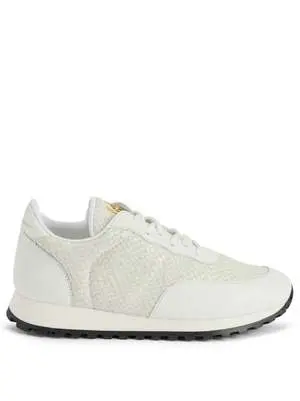 GIUSEPPE ZANOTTI Jimi Running Sneakers - Neutrals
