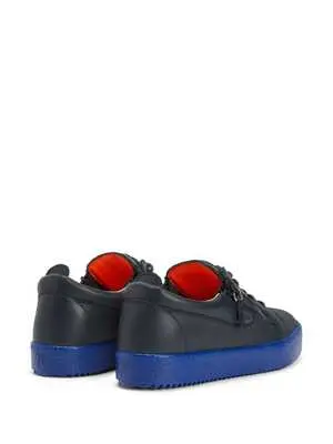 GIUSEPPE ZANOTTI Gail Sneakers - Blue