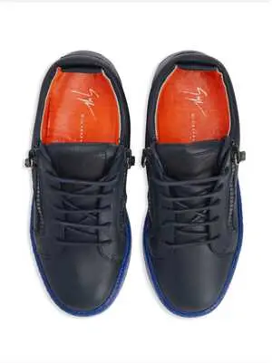 GIUSEPPE ZANOTTI Gail Sneakers - Blue