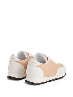 GIUSEPPE ZANOTTI Jimi Running Sneakers - Neutrals