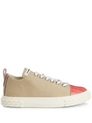 GIUSEPPE ZANOTTI Blabber Sneakers - Neutrals