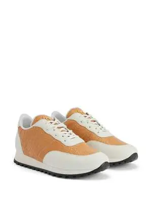 GIUSEPPE ZANOTTI Jimi Running Sneakers - Neutrals