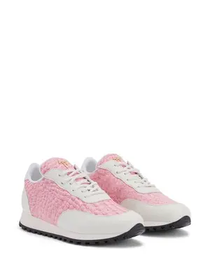 GIUSEPPE ZANOTTI Jimi Running Sneakers - Pink