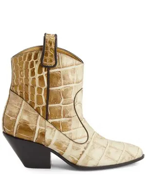 GIUSEPPE ZANOTTI 55mm Elna Boots