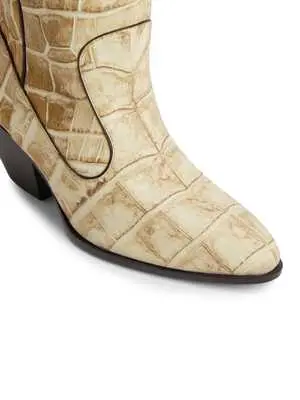 GIUSEPPE ZANOTTI 55mm Elna Boots