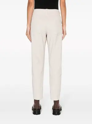 Brunello Cucinelli Tapered-leg Corduroy Trousers