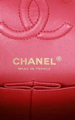 Chanel Pre-owned Small Classic Double Flap Shoulder Bag