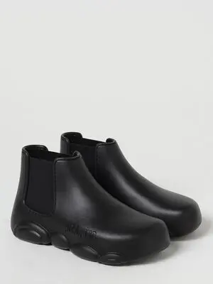 Moschino Eva Rubber Ankle Boots