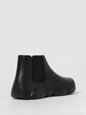 Moschino Eva Rubber Ankle Boots
