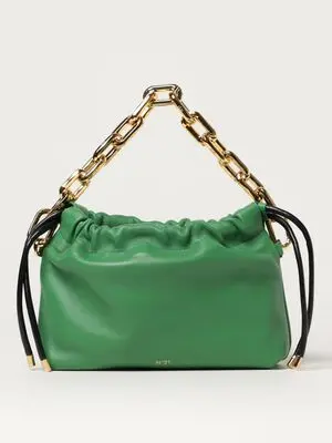 N° 21 Eva Bag In Nappa Leather With Chain Strap