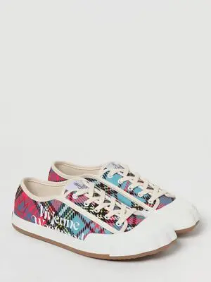 VIVIENNE WESTWOOD Printed Lace-up Sneakers - Multicolor