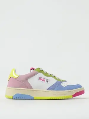 Karl Lagerfeld Embossed Sneakers For Women