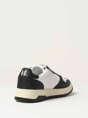 Karl Lagerfeld Low Top Sneakers - Black