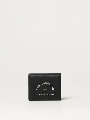 Karl Lagerfeld Wallet - Black