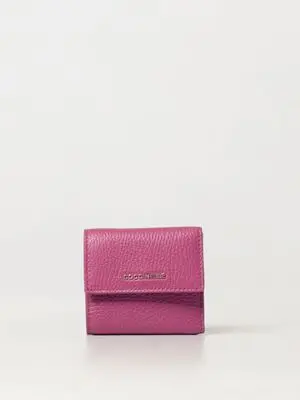 COCCINELLE Wallet Plum