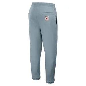 STAPLE Nba X Chicago Bulls Plush Sweatpants