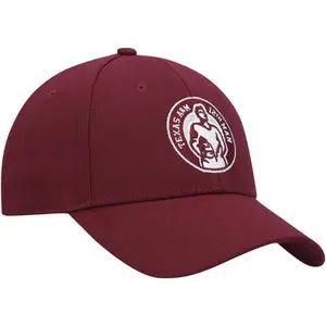 Adidas Texas A&m Aggies 12th Adjustable Hat
