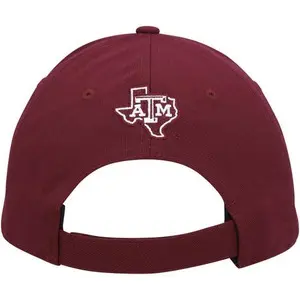 Adidas Texas A&m Aggies 12th Adjustable Hat