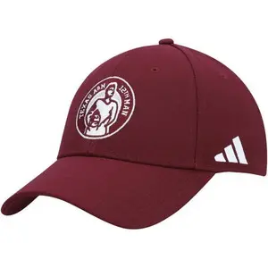 Adidas Texas A&m Aggies 12th Baseball Cap By - Maroon