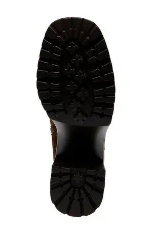 Steve Madden Deegan Lug Sole Knee High Boot