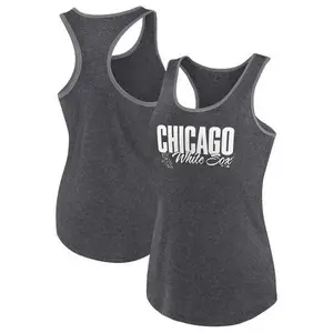 Profile Chicago White Sox Tank Top - Black
