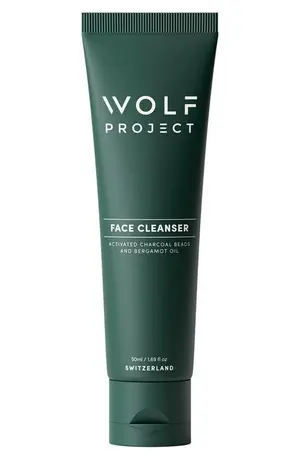 WOLF PROJECT Foaming Face Cleanser - Green