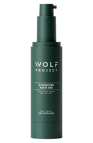 WOLF PROJECT Hydrating Aqua Gel - Green