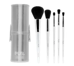 PUR 5-piece Brush Set - One-color