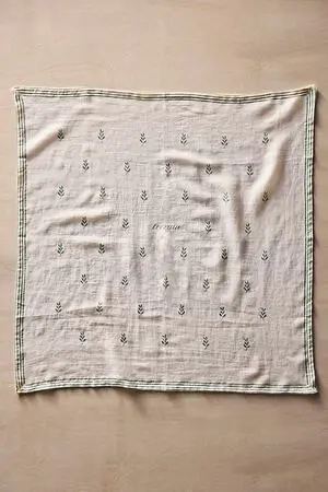 LALAA KANANI Terra Cotton Bandana Neutral
