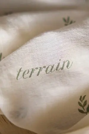 LALAA KANANI Terra Cotton Bandana - Neutral
