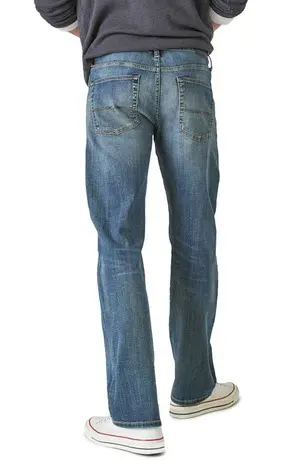 Lucky Brand 363 Straight Coolmax® Jeans
