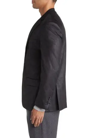 DANIEL HECHTER Norris Faux Suede Blazer