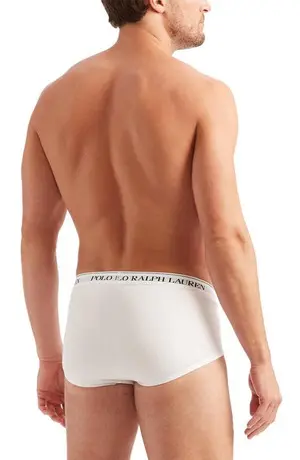 Polo Ralph Lauren 4-pack Cotton Briefs