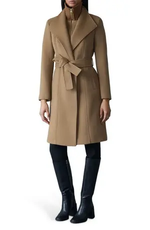 Mackage collared wool coats