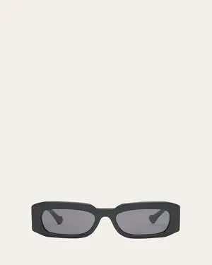 Gucci Gg1426sm Rectangle Sunglasses