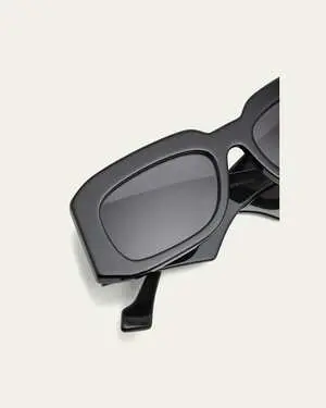 Gucci Gg1426sm Rectangle Sunglasses