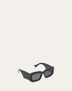 Gucci Gg1426sm Rectangle Sunglasses