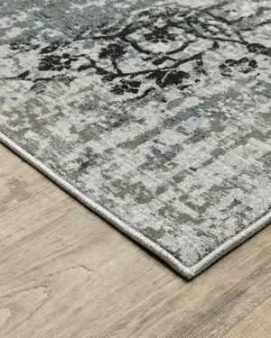 ORIENTAL WEAVERS Gemini 001x2 Area Rug, 7'10 X 10'10