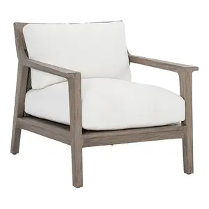 BERNHARDT Ibiza Outdoor Chair - White