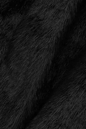 THE FRANKIE SHOP Pam Faux Fur Coat
