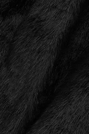 THE FRANKIE SHOP Pam Faux Fur Coat