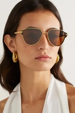 Bottega Veneta Glaze Sunglasses