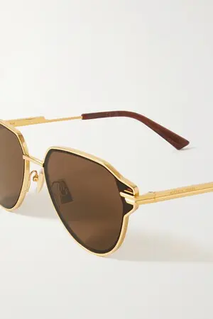 Bottega Veneta Glaze Sunglasses